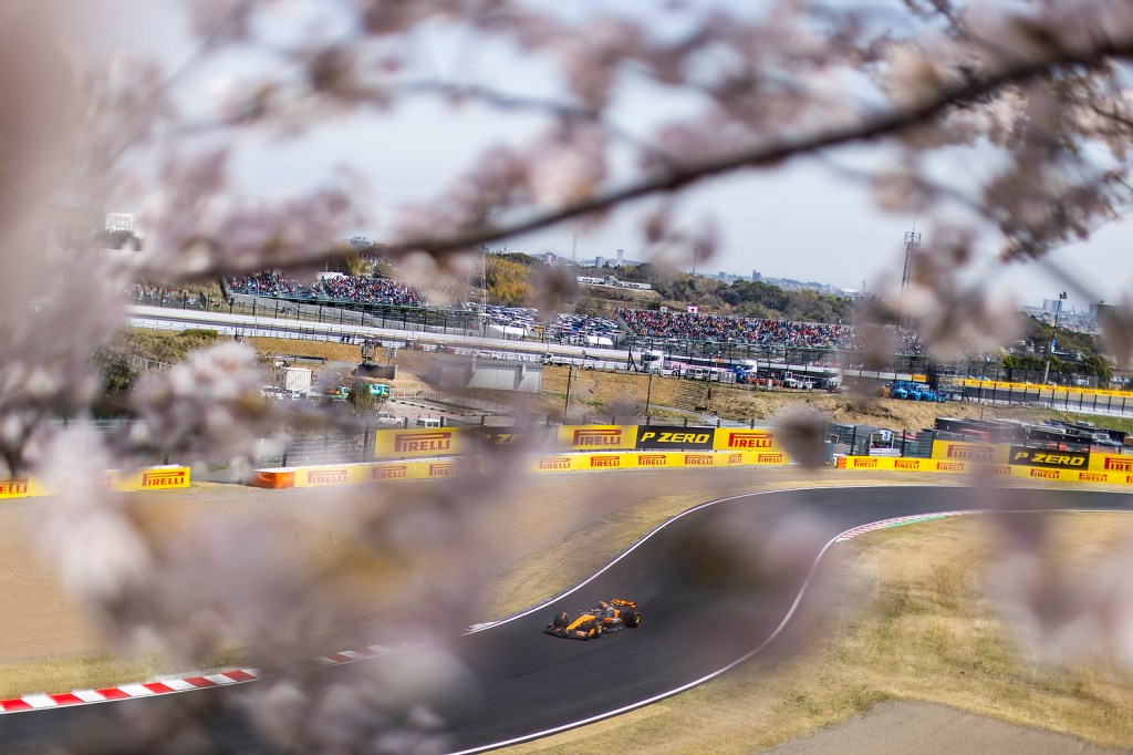 From the Paddock Lens: F1 Photographer Dawn Chua – In Racing Color